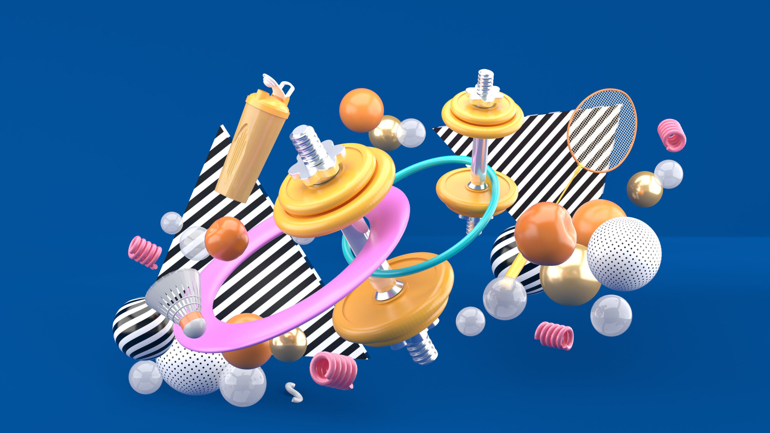 Top 8 Graphic Design Trend 3D Styles to Watch in 2025 - Graphicted